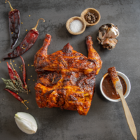 Menú – Pollos Ray