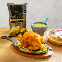 Menú – Pollos Ray