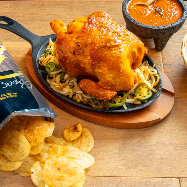 Nosotros – Pollos Ray