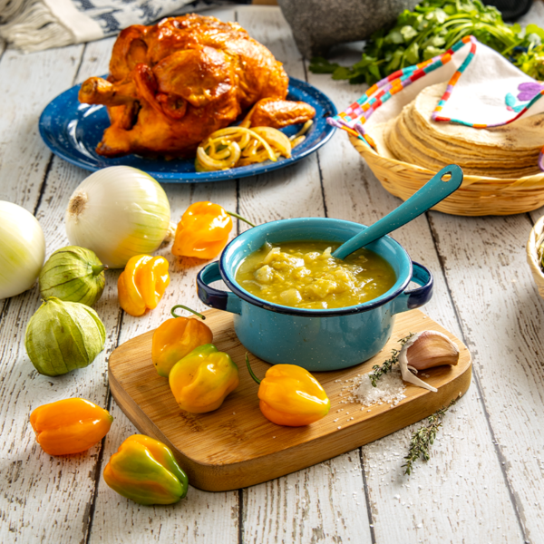 Nosotros – Pollos Ray