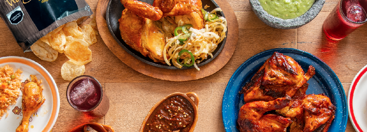 Sucursales – Pollos Ray