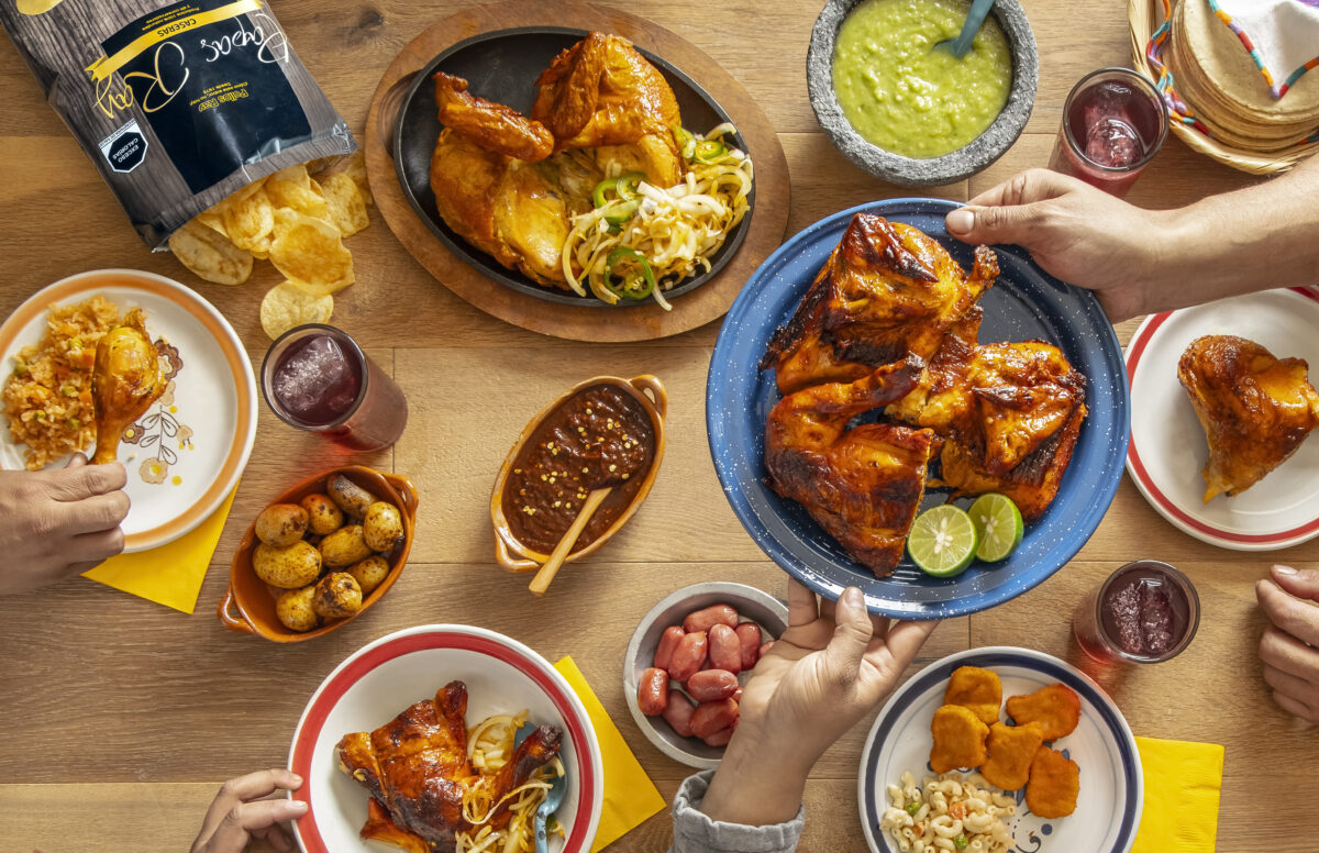 Pollos Ray – 50 años