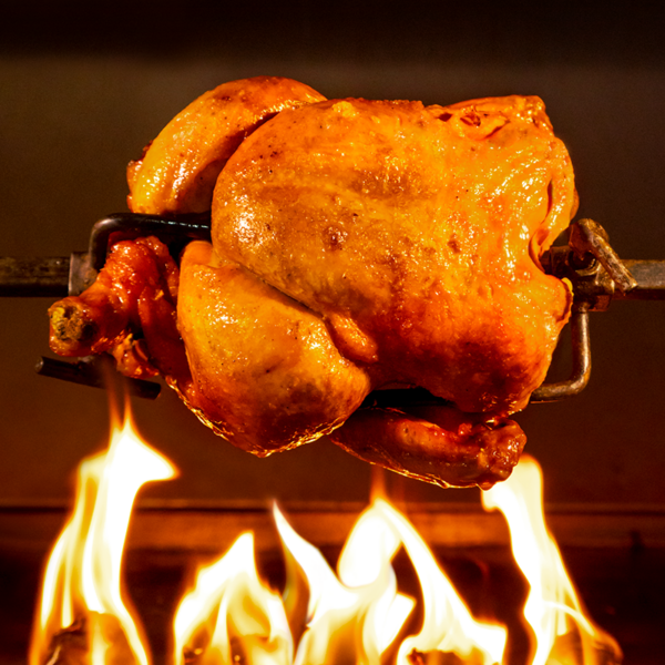 Pollos Ray – 50 años